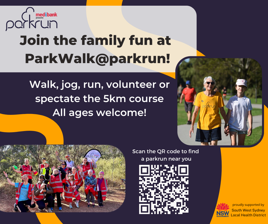 GHK | Parkwalk@parkrun